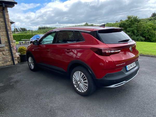 Vauxhall Grandland X Sport TD SS for sale in Co. Mayo for €14,750 on ...