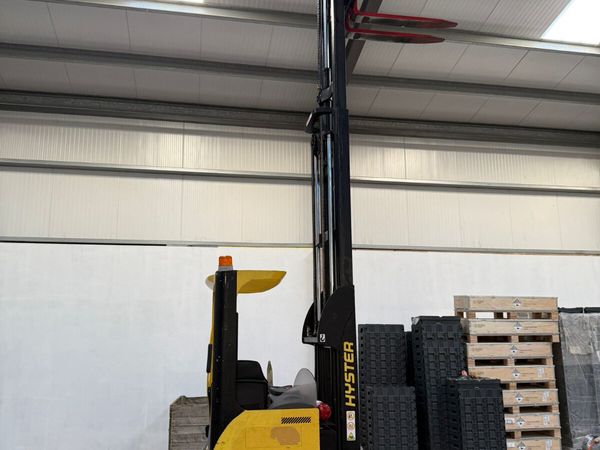 Hyster Matrix Electric Forklift Aisle Truck for sale in Co. Armagh for ...