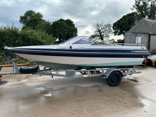Fletcher Arrowstreak Speedboat 4.3L V6 for sale in Co. Armagh for £ ...
