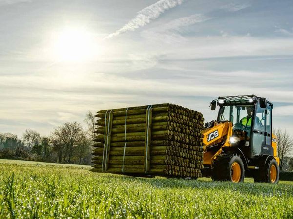 TM110 AGRI Telescopic Loader 3.5m for sale in Co. Clare for €1,234 on ...