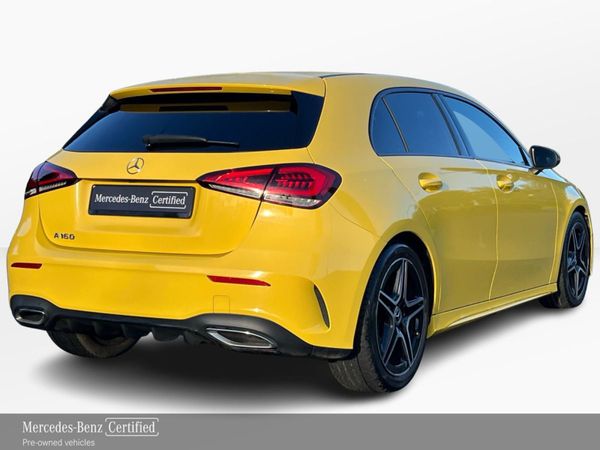 Mercedes-Benz A-Class A 160 AMG Style for sale in Co. Cork for €32,950 ...