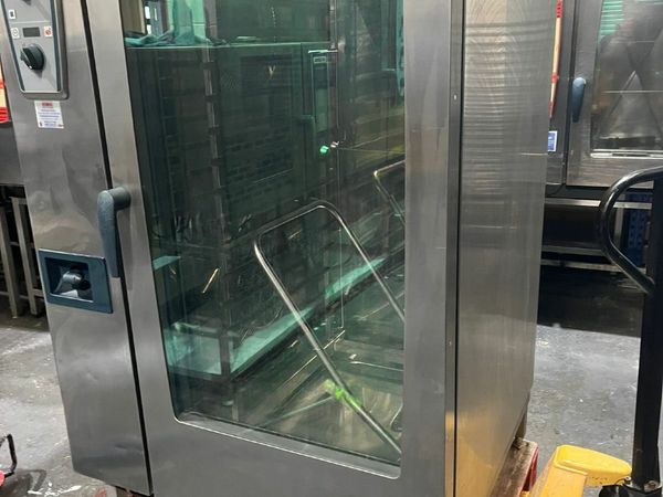 20 Rack Rational CMP ovens in mint condition. for sale in Co. Derry for ...