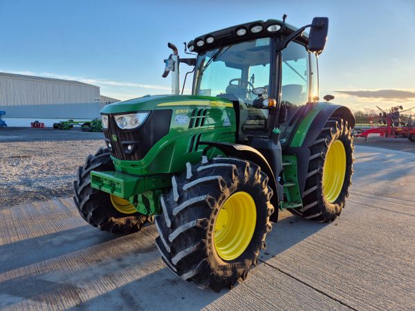 John Deere Tractors Ads For Sale in Ireland | DoneDeal