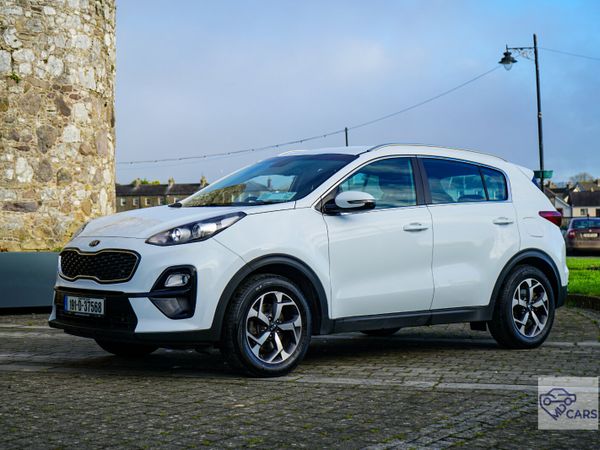 Automatic Kia Sportage Cars For Sale in Ireland | DoneDeal