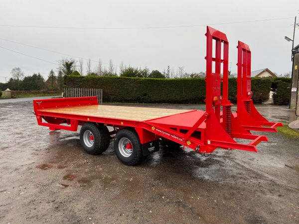Tyrone Trailers 12T Midi Low Loader for sale in Co. Antrim for £123 on ...