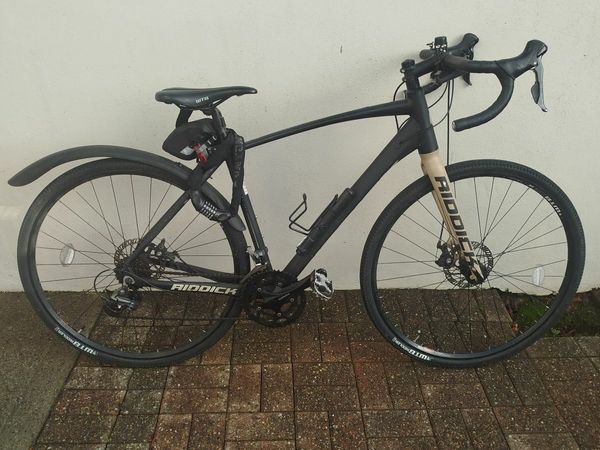 Riddick Gravel Bike Disc Brakes for sale in Co. Galway for 350 on DoneDeal