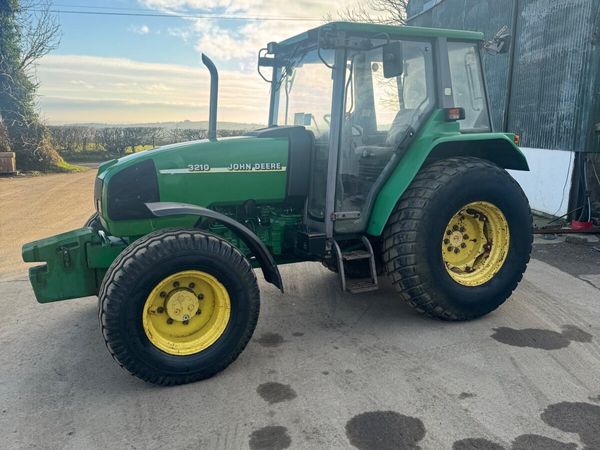 John Deere Tractors Ads For Sale in Ireland | DoneDeal
