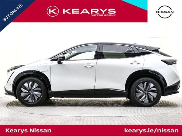 Nissan Ariya 63kwh Advance for sale in Co. Cork for €32,900 on DoneDeal