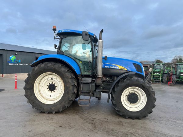 New Holland Tractors Ads For Sale in Ireland | DoneDeal