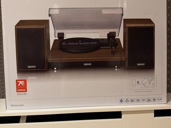 Lenco LS-100WD Turntable for sale in Co. Kerry for €80 on DoneDeal