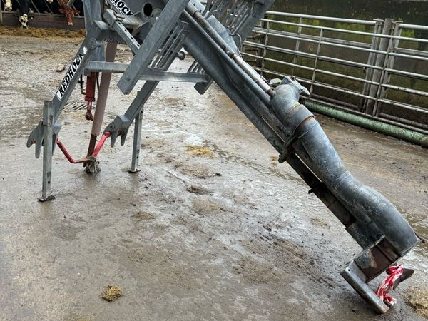 9ft Redrock slurry pump for sale in Co. Tyrone for £1,750 on DoneDeal