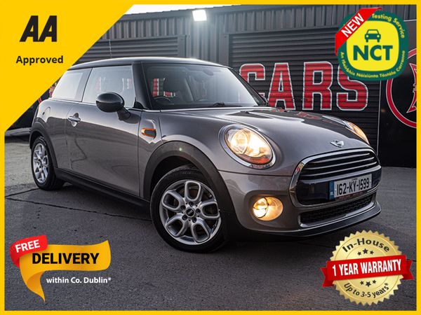 Mini Cars For Sale in Ireland | DoneDeal