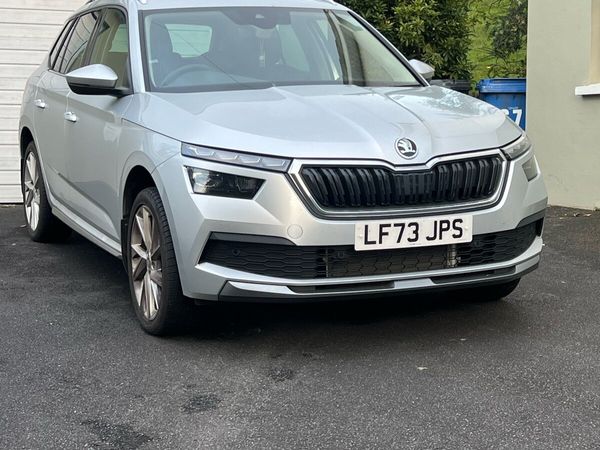 Skoda Kamiq Cars For Sale in Ireland | DoneDeal