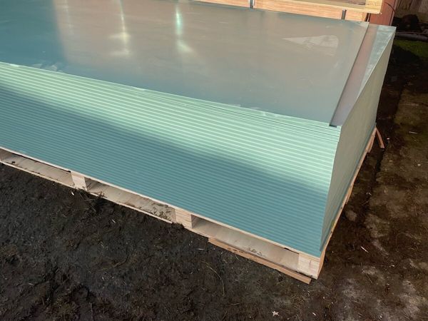 PVC shuttering board stock board for sale in Co. Galway for €85 on DoneDeal