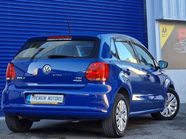 Volkswagen Polo Automatic for sale in Co. Dublin for €9,950 on DoneDeal