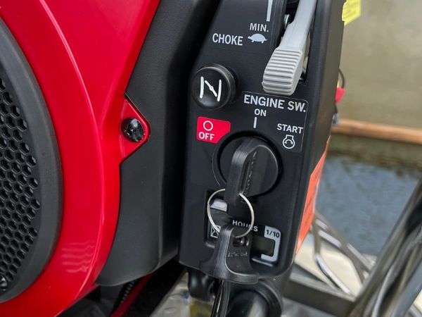 Honda Ride On Power Float at Toolman.ie for sale in Co. Wexford for €1 ...