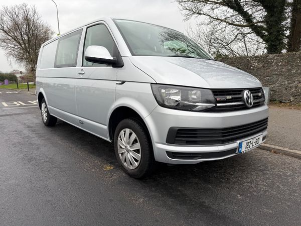 Volkswagen Transporter Commercials For Sale in Ireland | DoneDeal