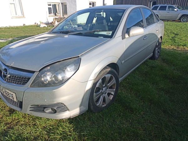 Vectra for sale in Co. Roscommon for €1,234 on DoneDeal