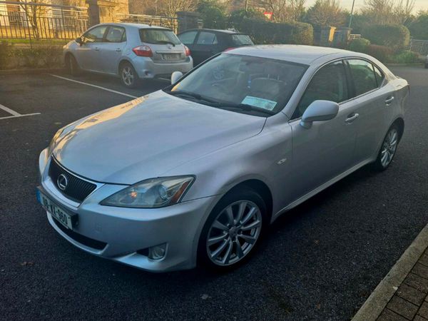 2008 lexus is220d for sale in Co. Galway for €1,550 on DoneDeal