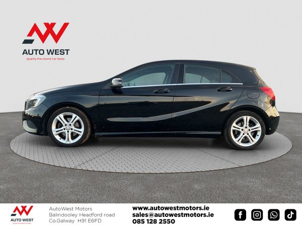 2014 Mercedes-Benz A Class Automatic for sale in Co. Galway for €13,750 ...