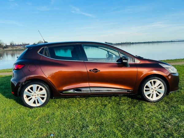 Renault Clio Clio 1.2 Automatic for sale in Co. Dublin for €9,990 on ...