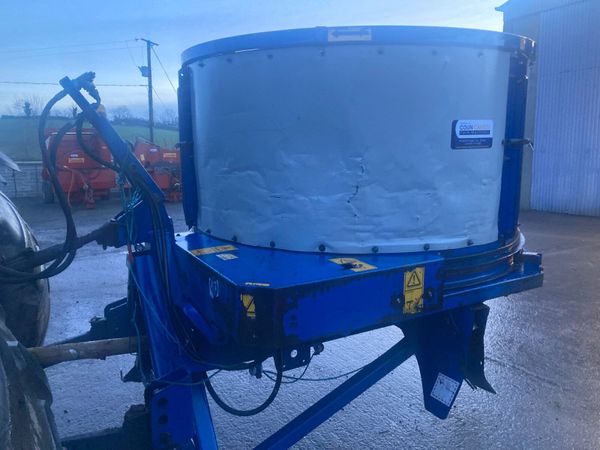 Straw chopper for sale in Co. Down for £1,650 on DoneDeal
