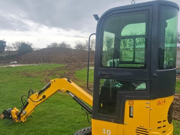 mini diggers | 996 All Sections Ads For Sale in Ireland | DoneDeal
