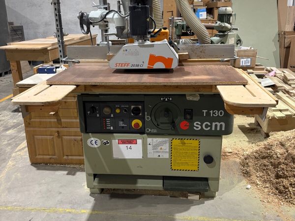 Woodworking machinery done deal store