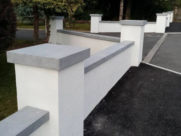 Limestone Wall Capping and Pier Caps for sale in Co. Cork for €1 on ...