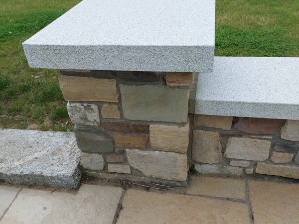 Silver Granite Capping for sale in Co. Cork for €1 on DoneDeal