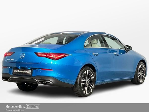 Mercedes-Benz CLA 180 Progressive - 1 Owner Irish for sale in Co ...