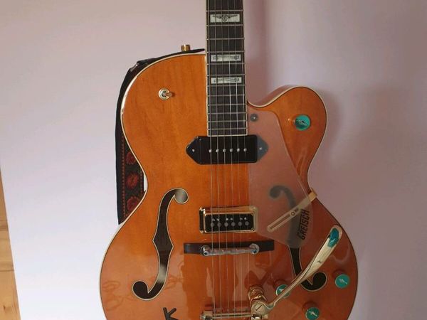 Gretsch 6120ec for sale in Co. Roscommon for €2,700 on DoneDeal