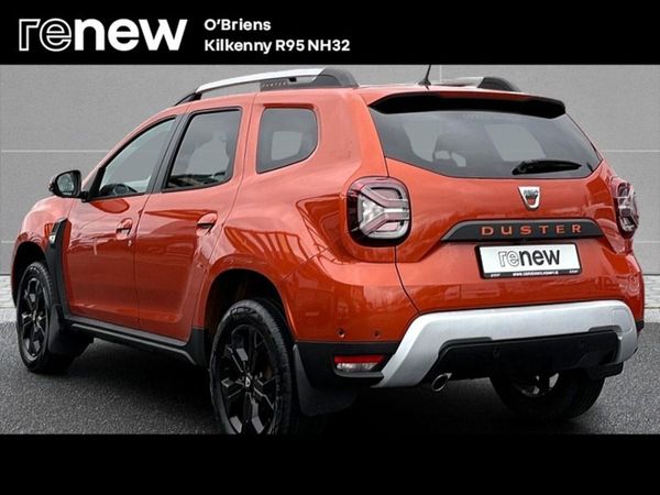 Dacia Duster SE Extreme 1.0 TCE 90 BHP 5DR only for sale in Co ...