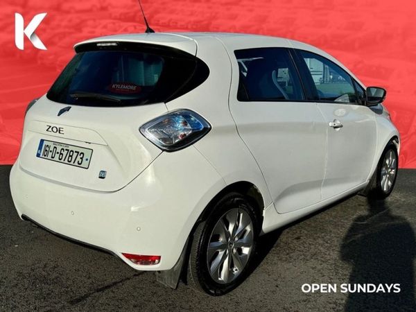 Renault Zoe Automatic - Dynamique Edition - Elect for sale in Co ...