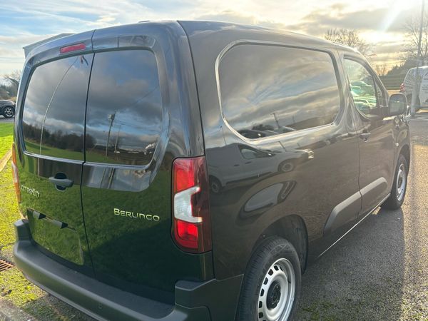 2025 Citreon Berlingo Lx Model for sale in Co. Wexford for €27,000 on ...