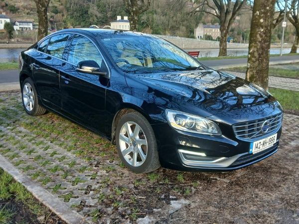 Volvo S60 2014 - **NEW NCT** for sale in Co. Cork for €6,250 on DoneDeal