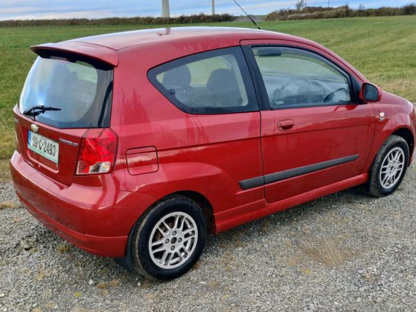 Chevrolet Kalos 1.2 for sale in Co. Cork for €1,250 on DoneDeal