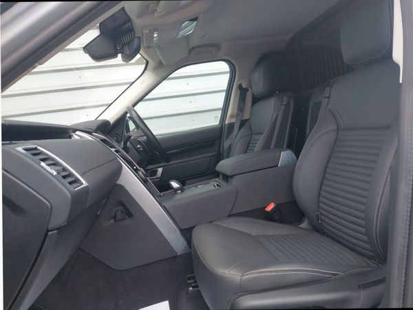 Land Rover Discovery sold 3.0 SD6 SE Commercial for sale in Co. Dublin ...