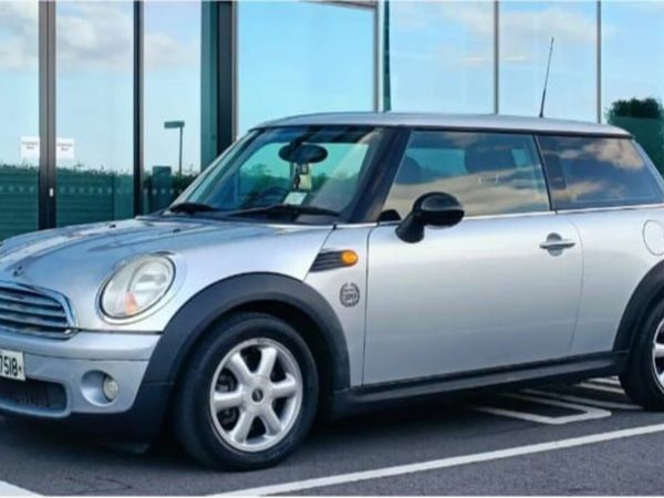 Mini One 2008 for sale in Co. Cork for €1,000 on DoneDeal