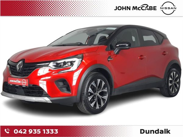 Renault Captur TCE Limited Edition 2 Tone Manual for sale in Co. Louth ...