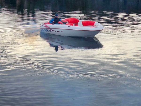 Yamaha Exciter 270 Twin Engine Jet Boat for sale in Co. Tyrone for £ ...