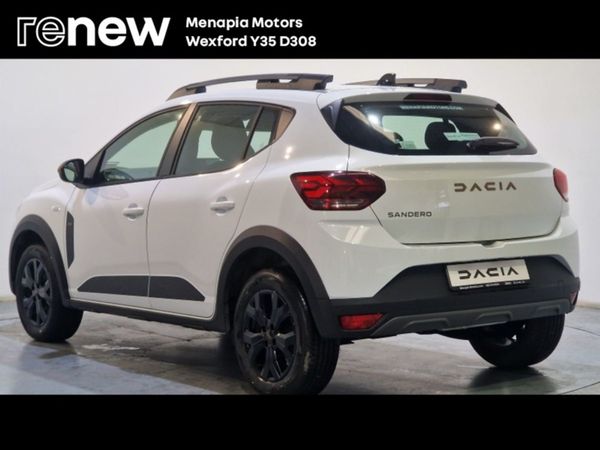 Dacia Sandero Stepway Extreme TCe 90 for sale in Co. Wexford for € ...
