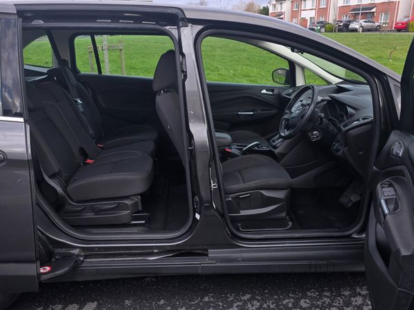 Ford Grand C-Max 7 SEATER AUTO TRANSMISSION for sale in Co. Louth for € ...