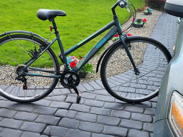LADIES APOLLO VIRTUE ALLUMINIUM BIKE. for sale in Co. Dublin for 100 on DoneDeal