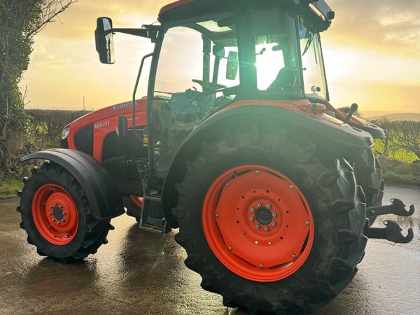 Kubota Tractor M5111 for sale in Co. Antrim for £25,500 on DoneDeal