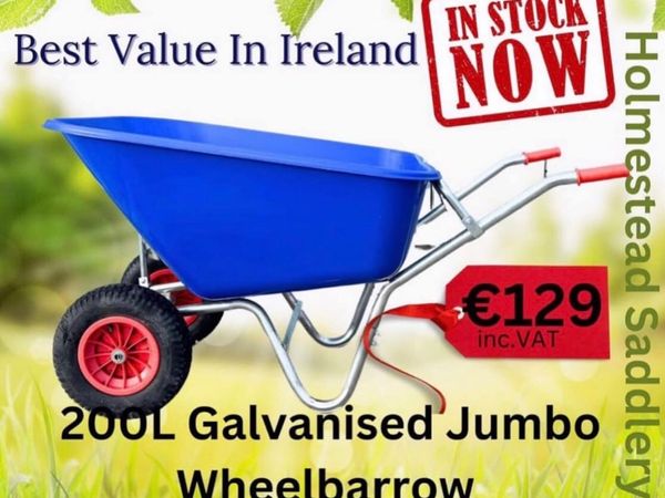 Wheel barrow 53 All Sections Ads For Sale in Ireland DoneDeal