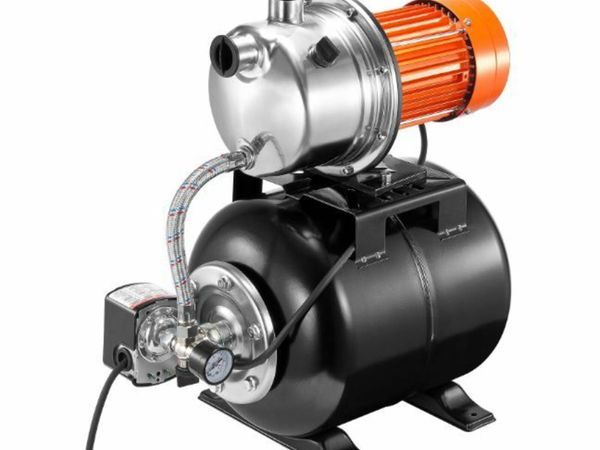 1.6HP Shallow Well Pump with Pressure Tank for sale in Co. Clare for € ...