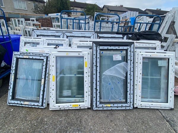 PVC windows for sale in Co. Dublin for €1 on DoneDeal