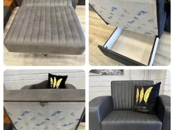 Done deal sofa bed store