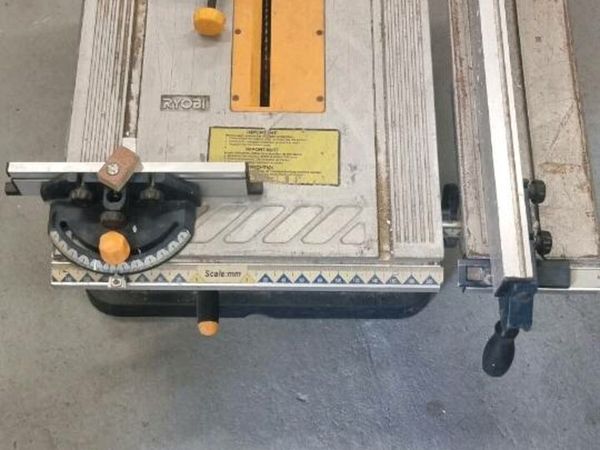 Table saw done deal store
